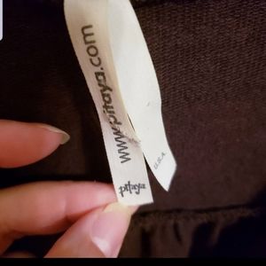 Pitaya | Tops | Pitaya Zippered Detailed Hooded Topl | Poshmark